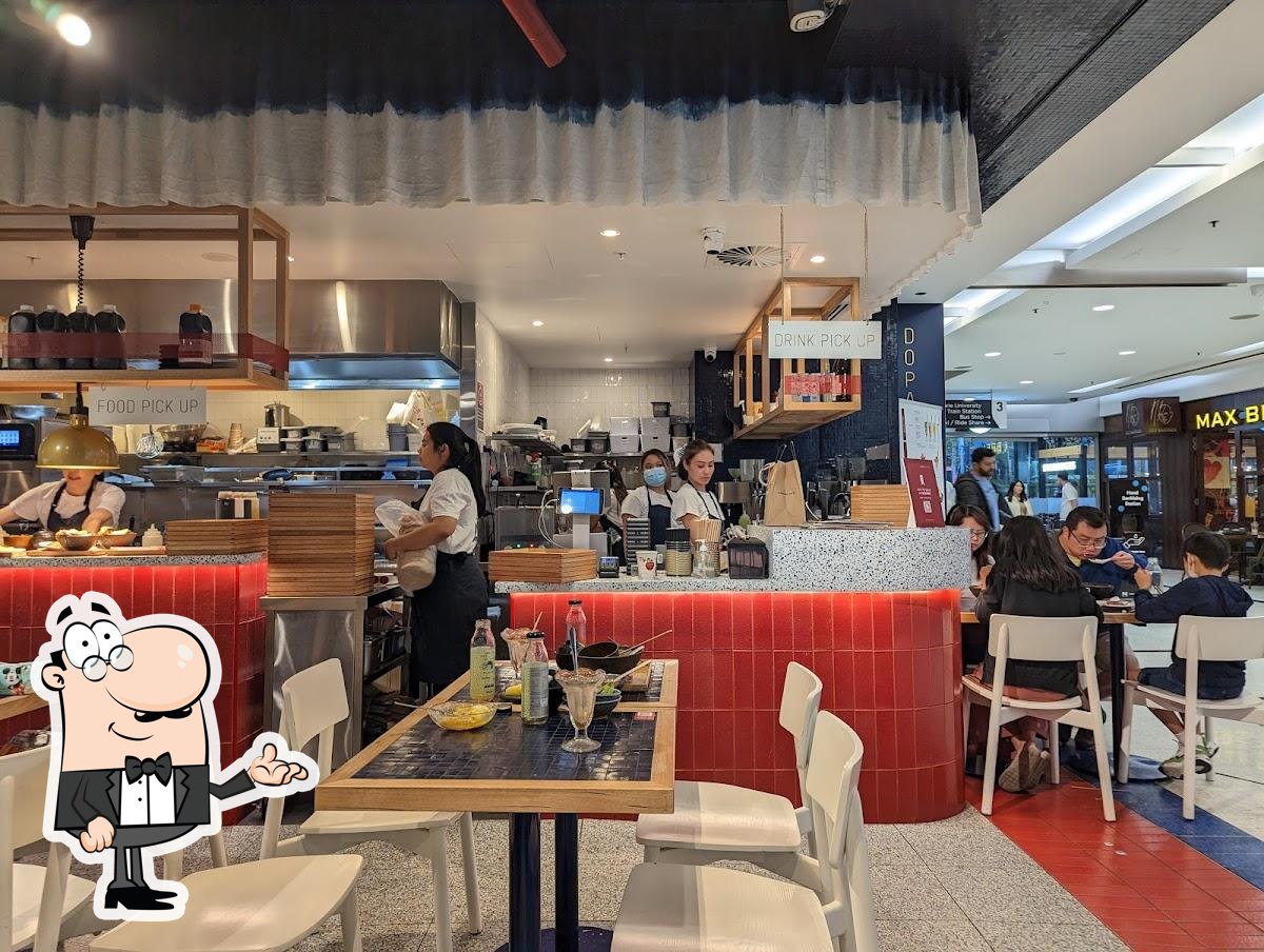 Dopa Donburi and Dessert - Macquarie Centre, Macquarie Park ...