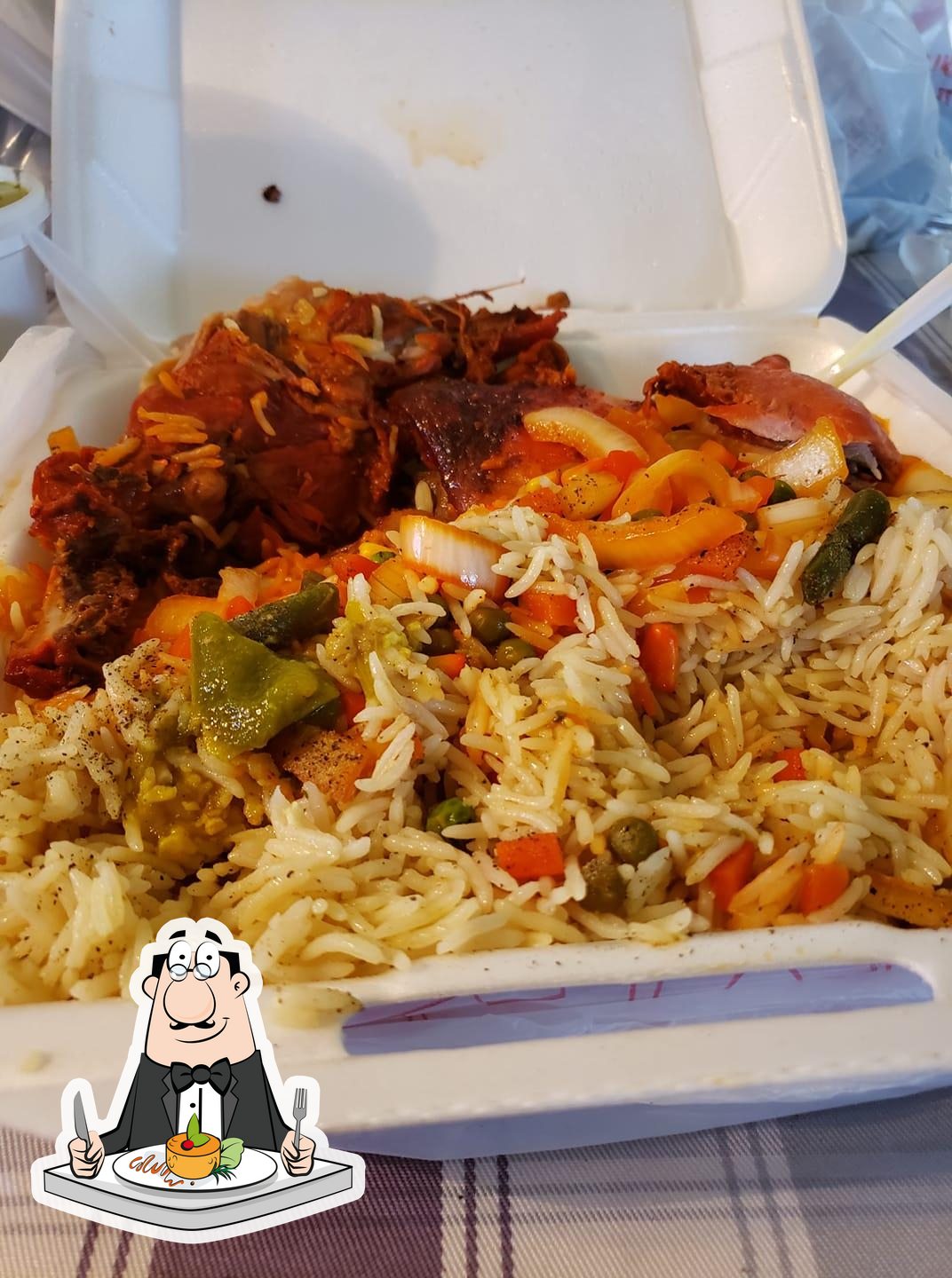 Jubba Restaurant in Windsor - African restaurant menu and reviews