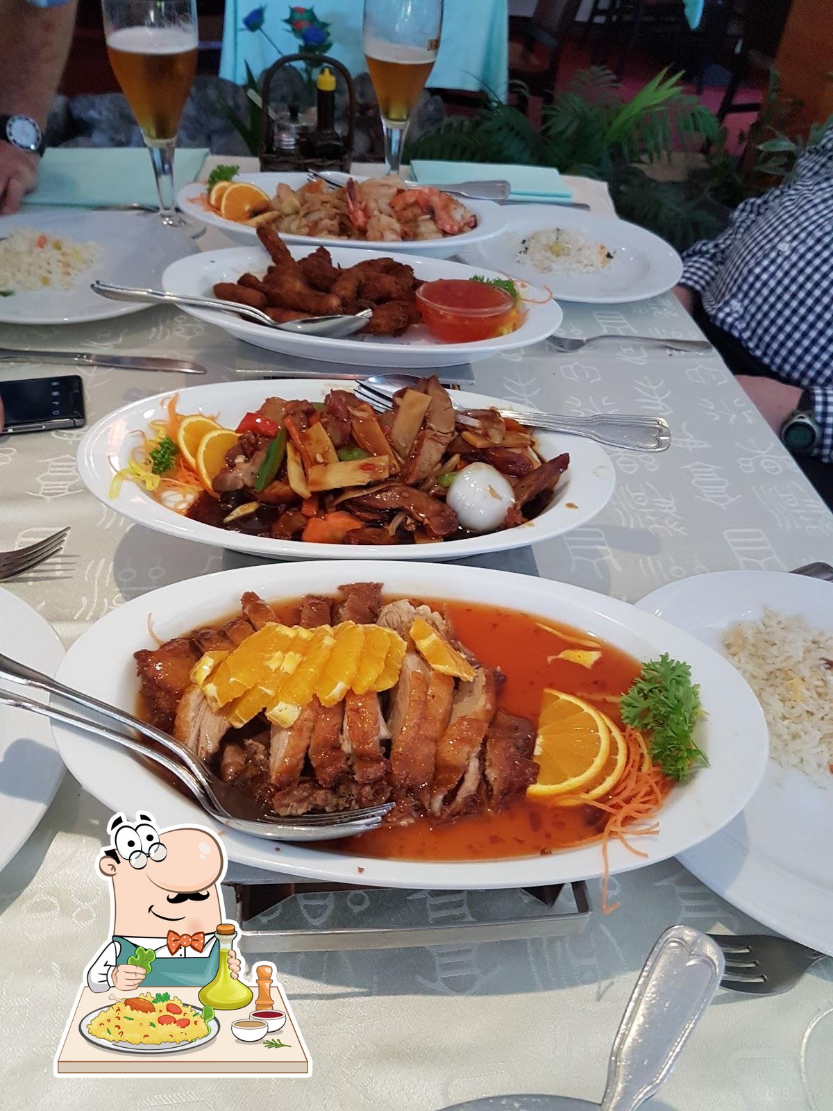 Lai Fu yang, Wetteren - Restaurant menu, prices and reviews