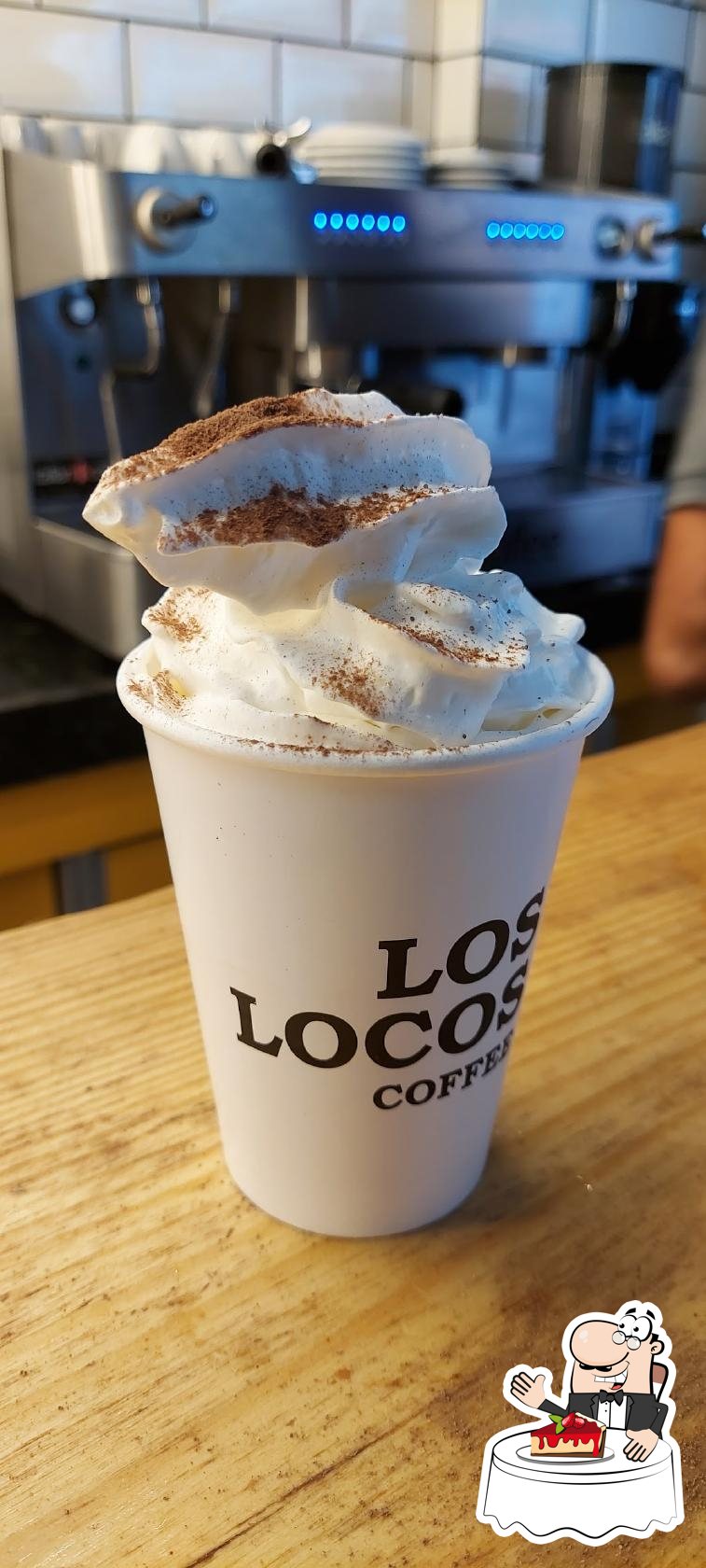 Los locos coffee, Fortaleza - Restaurant reviews