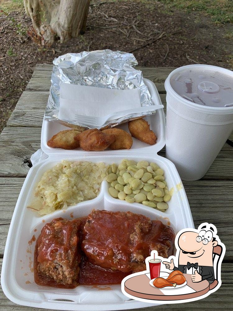 Oak Level Cafe in Rocky Mount - Restaurant menu and reviews
