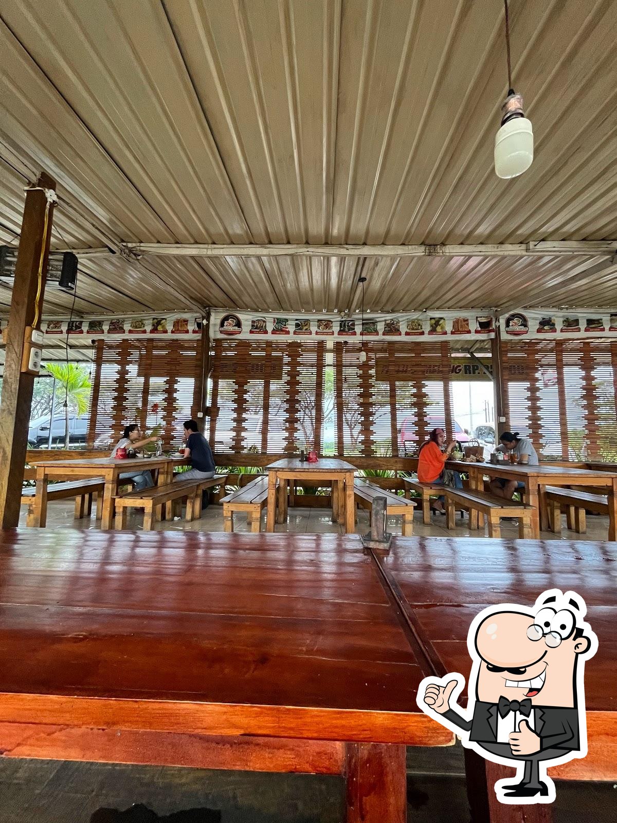 RM. Dermaga Empang restaurant, Indonesia - Restaurant reviews