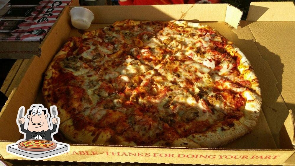 Scratch Brick Oven in Johnson City - Restaurant menu and reviews