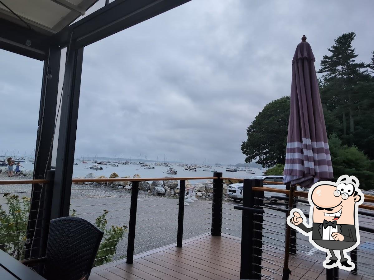 The Dockside Grill, Falmouth - Restaurant menu, prices and reviews