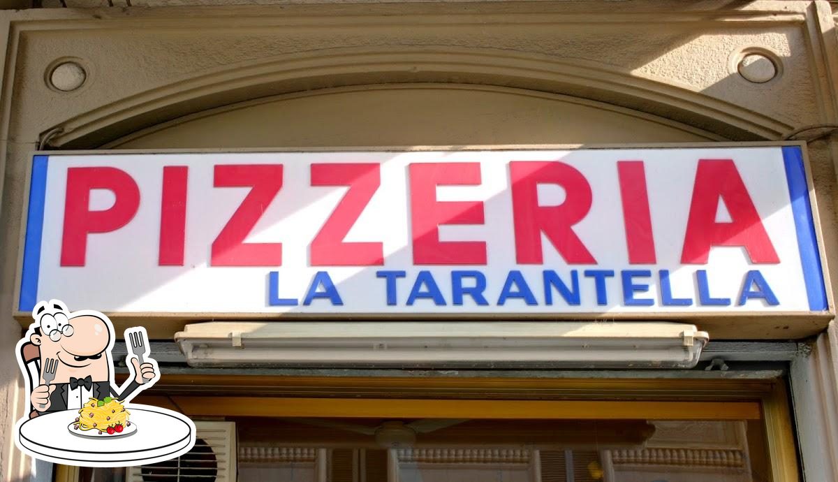 La Tarantella pizzeria, Milan