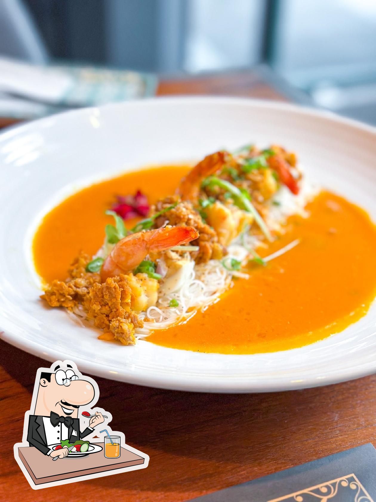 Kalamansi Kafe, Bangkok, Si Lom - Restaurant menu, prices and reviews