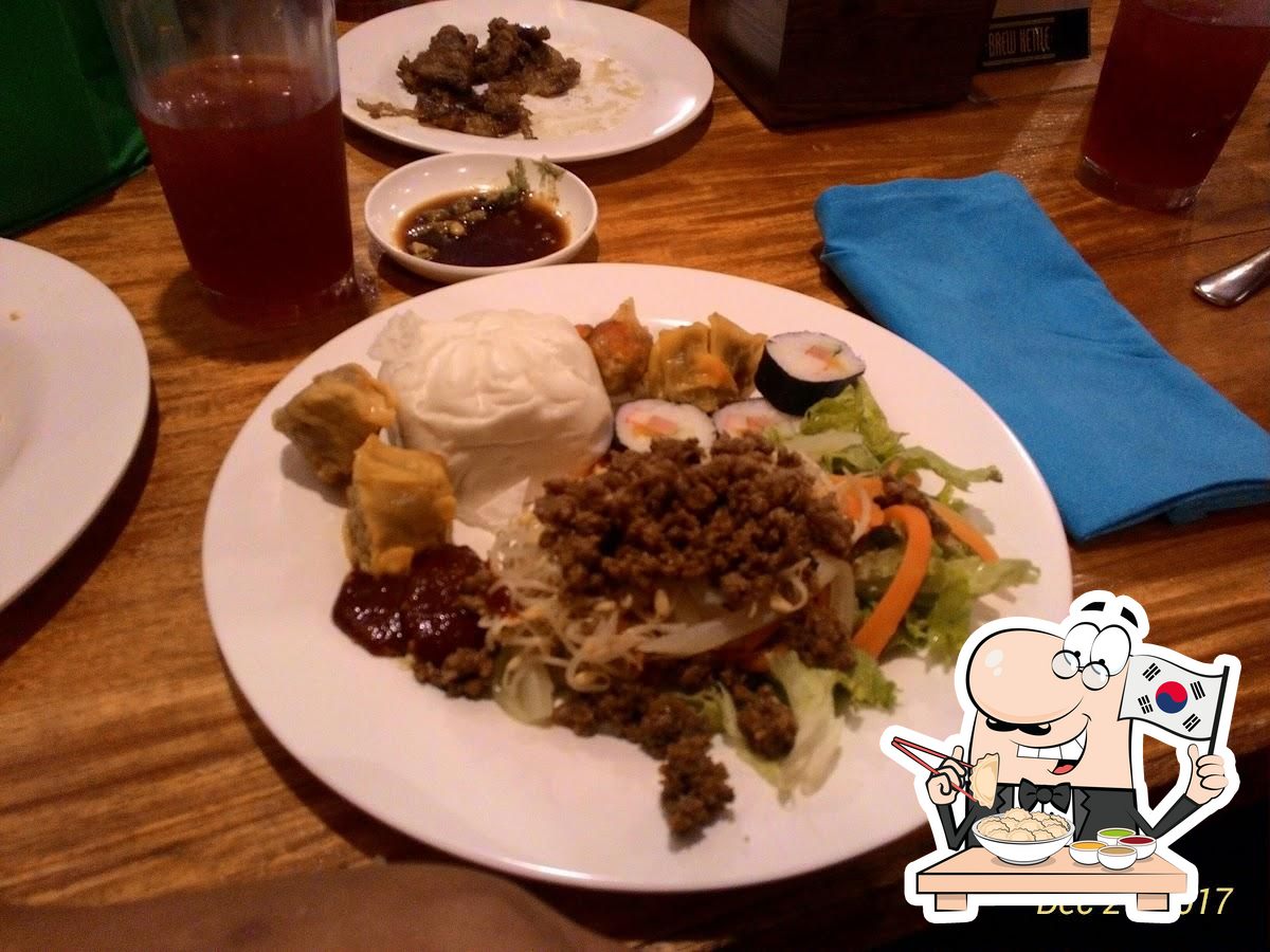 Mr. Kim's UNLIMITED Korean Bbq. & Buffet Restaurant, Kawit - Restaurant ...