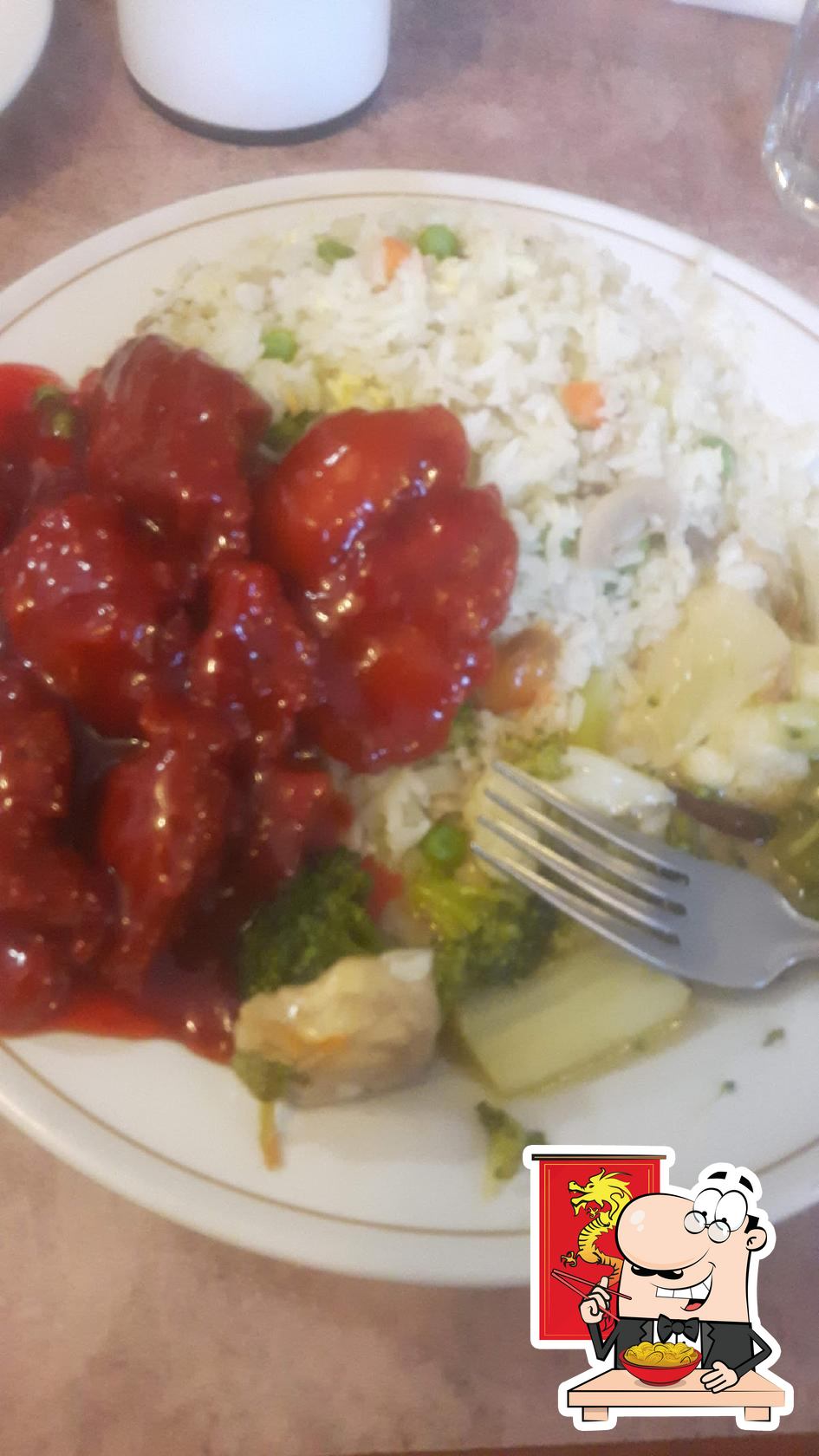 North Dragon in Whitehorse - Restaurant menu and reviews