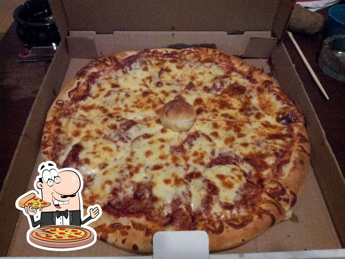 Connie's Pizza in Montréal - Restaurant menu and reviews