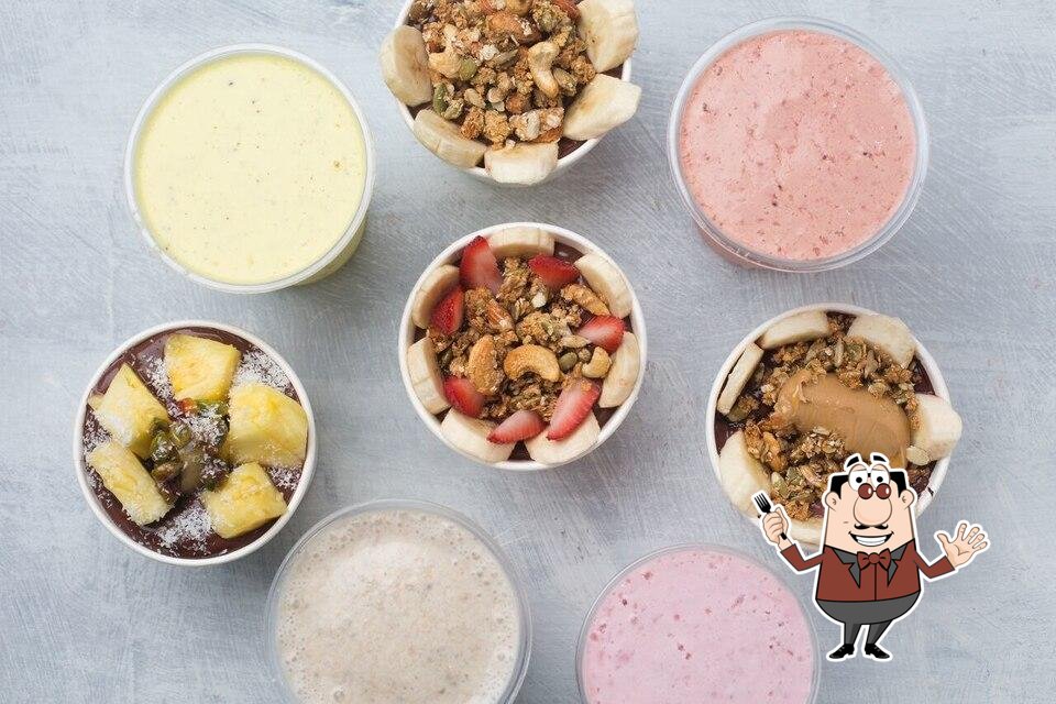 All Things Acai, Dubai - Restaurant menu, prices and reviews