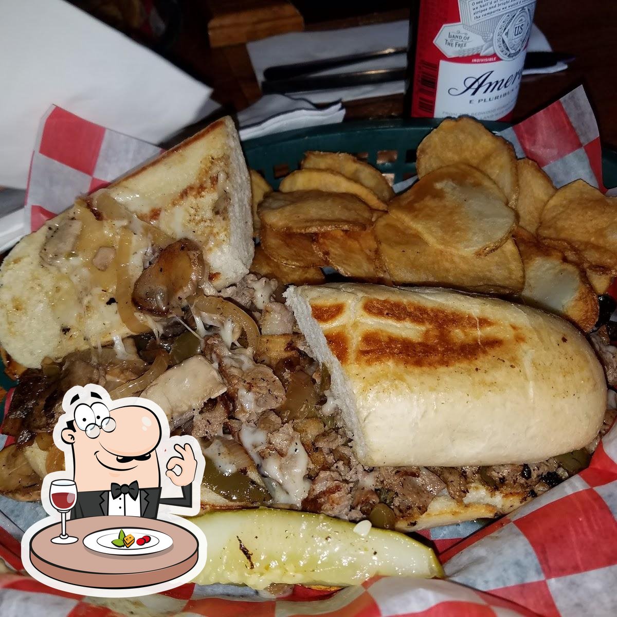Chips Place in Owosso - Restaurant menu and reviews