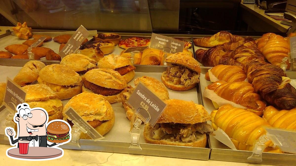 Continente Modelo, Nazaré - Avaliações de restaurantes