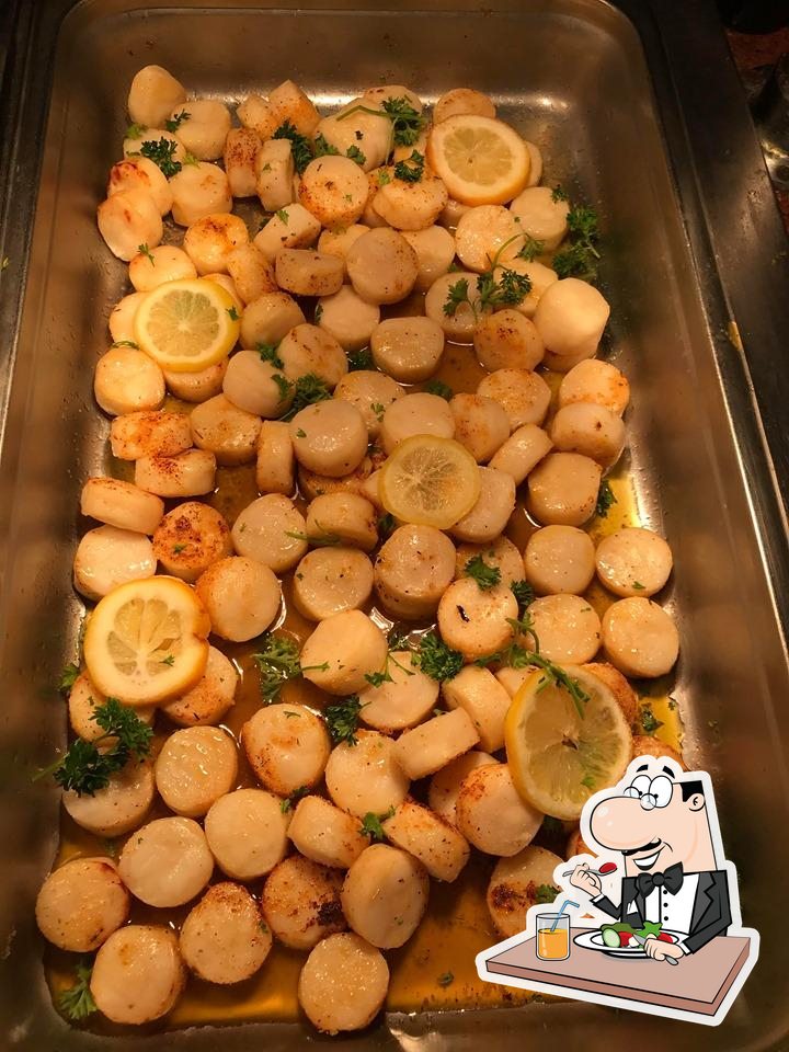 Crab Daddy's Seafood Buffet Restaurant in Murrells Inlet - Restaurant ...