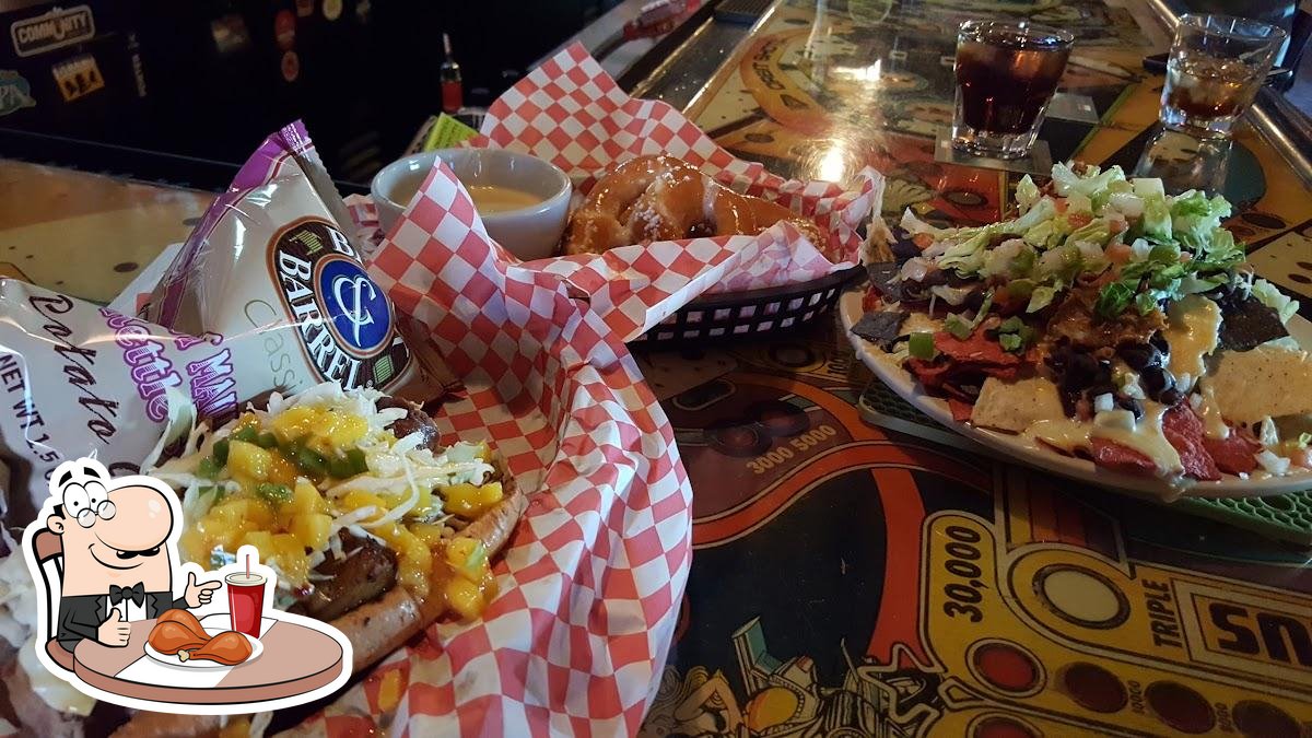 Flippers Tavern in Lubbock - Restaurant menu and reviews