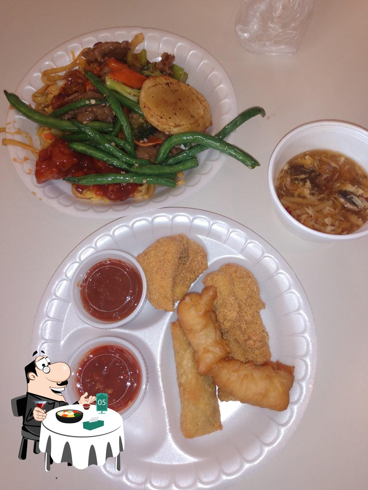 Grand China Super Buffet, 4018 Ross Ave in Dallas - Restaurant menu and ...