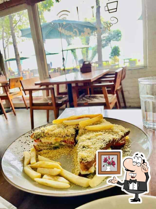 Hamoni: Cafe by the Greens, Gurugram - Restaurant menu, prices and reviews
