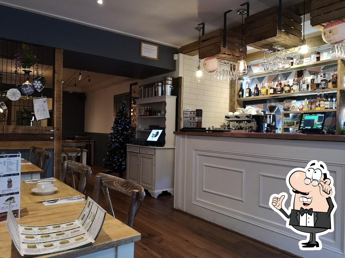 Lazy Fox in Bournemouth - Restaurant menu and reviews