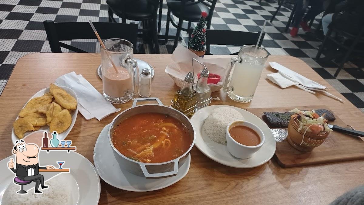 Mofongo Restaurant, Reading - Restaurant menu, prices and reviews