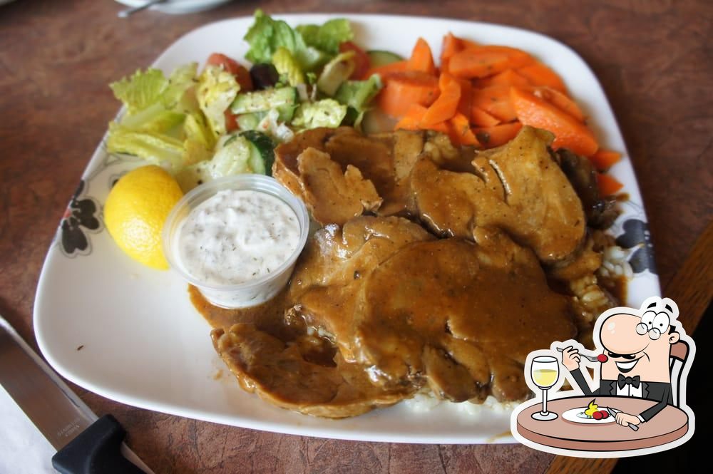 Oil Lamp in Edmonton - Restaurant menu and reviews