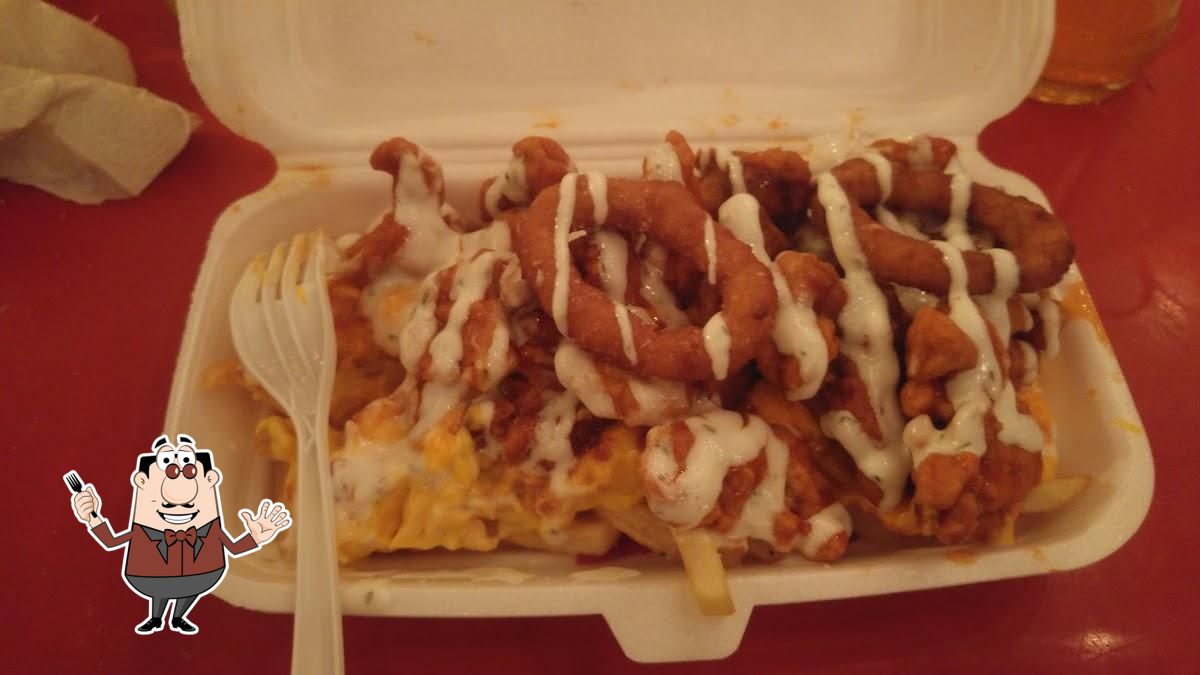 Papas & Fries restaurant, Nogales - Restaurant reviews