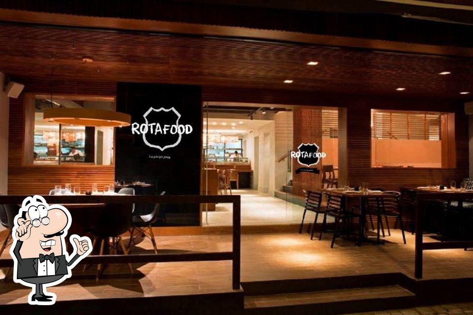 ROTA Food restaurant, Campo Grande