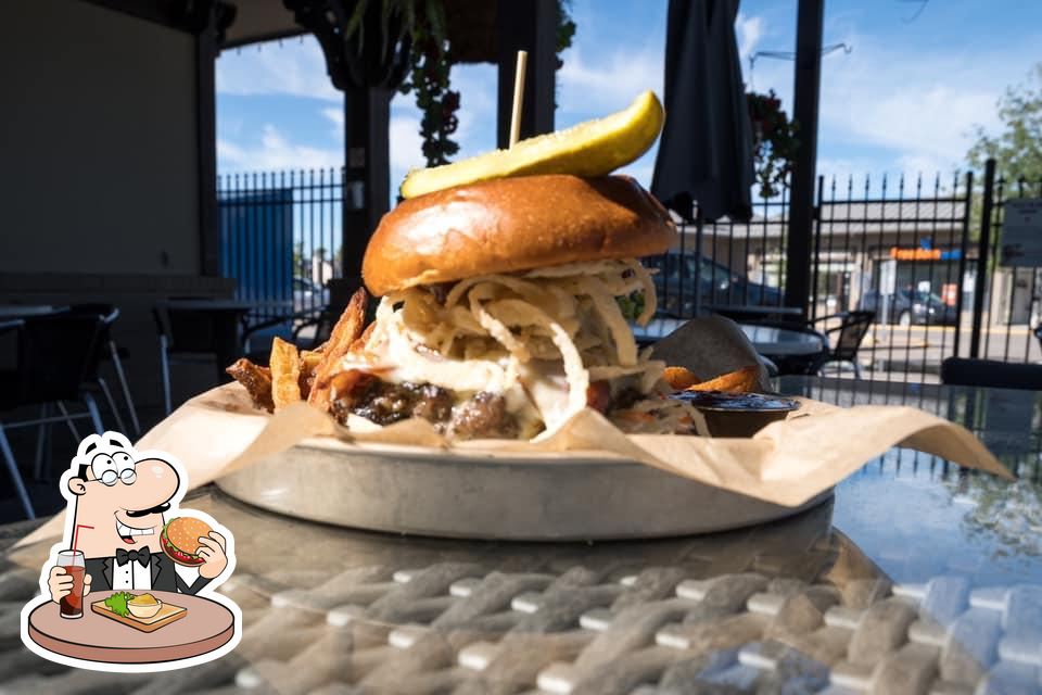 The Station Pub + Grill (Riverbend) in Calgary - Restaurant menu and ...