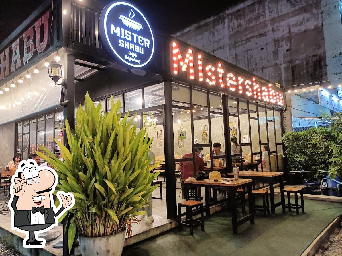 Mister Shabu Buffet, Bangkok - Restaurant menu, prices and reviews