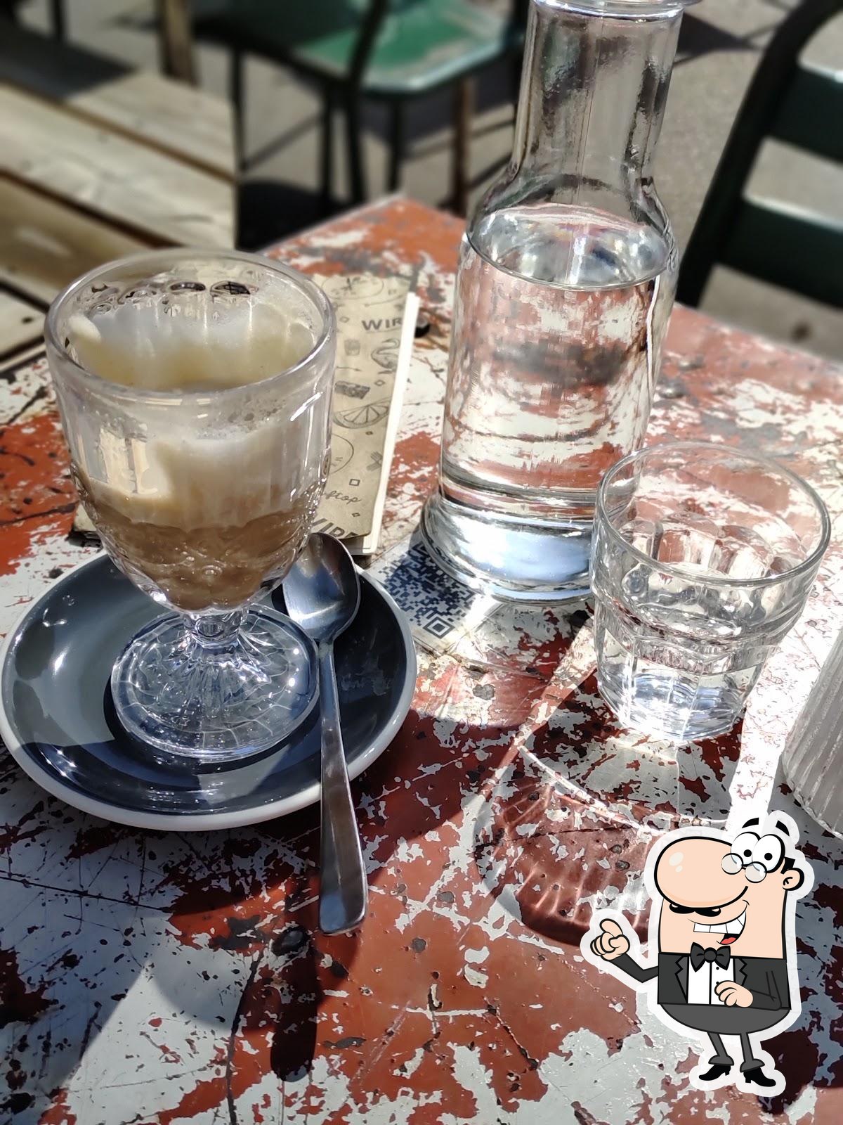 Wirr am Brunnenmarkt pub & bar, Vienna, Yppenmarkt - Restaurant reviews