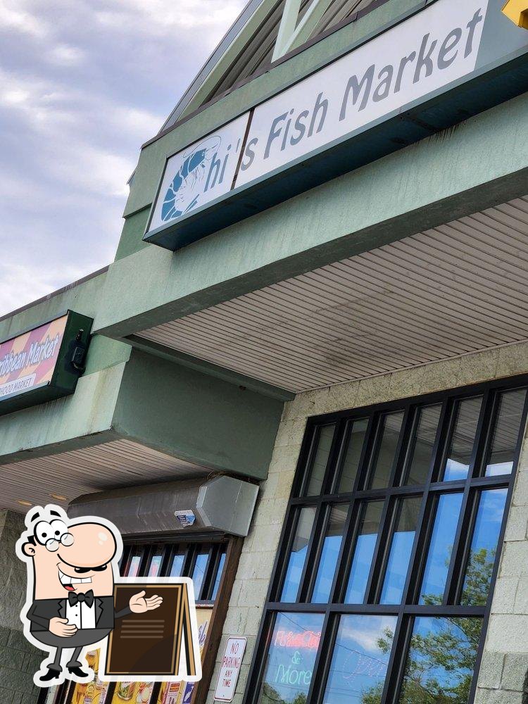 Chi Fish Market in Bay Shore - Restaurant reviews