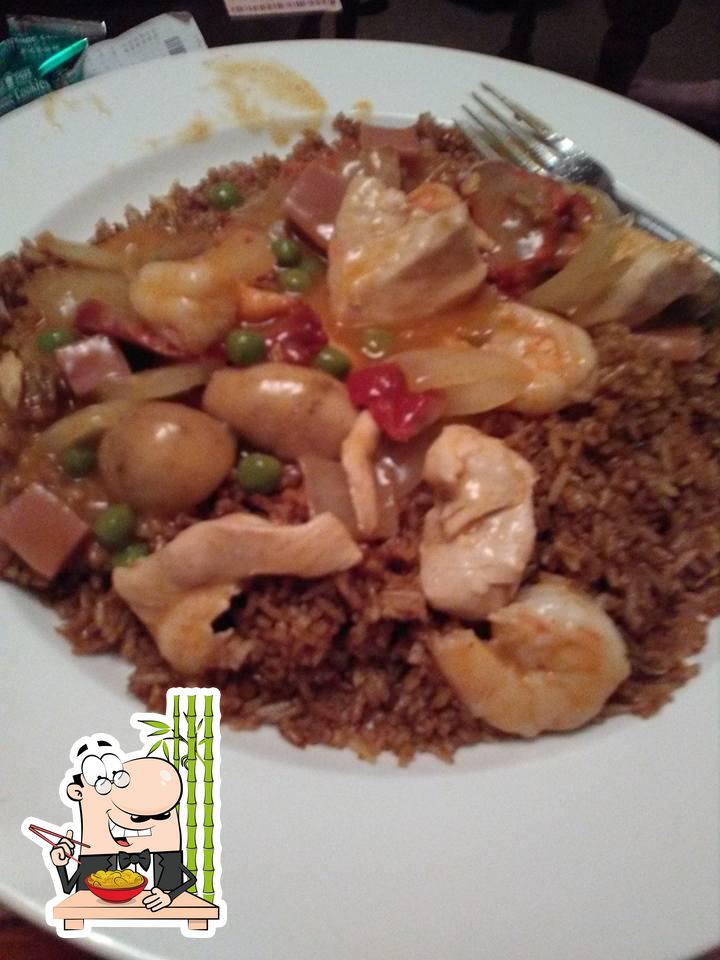 Flying Dragon Chinese Takeaway, Sheffield - Restaurant menu, prices and ...