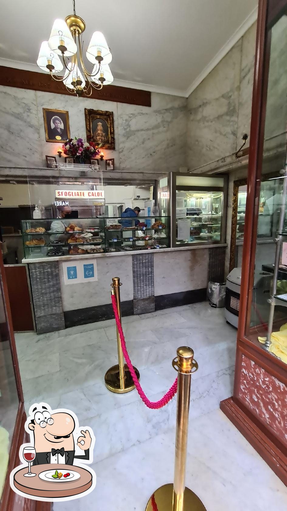 Pintauro pasticceria, Napoli - Recensioni del ristorante