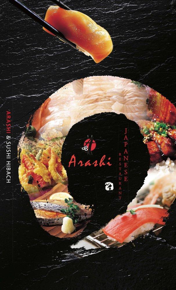 Arashi Sushi Hibachi & Grill in Fountain - Restaurant menu and reviews