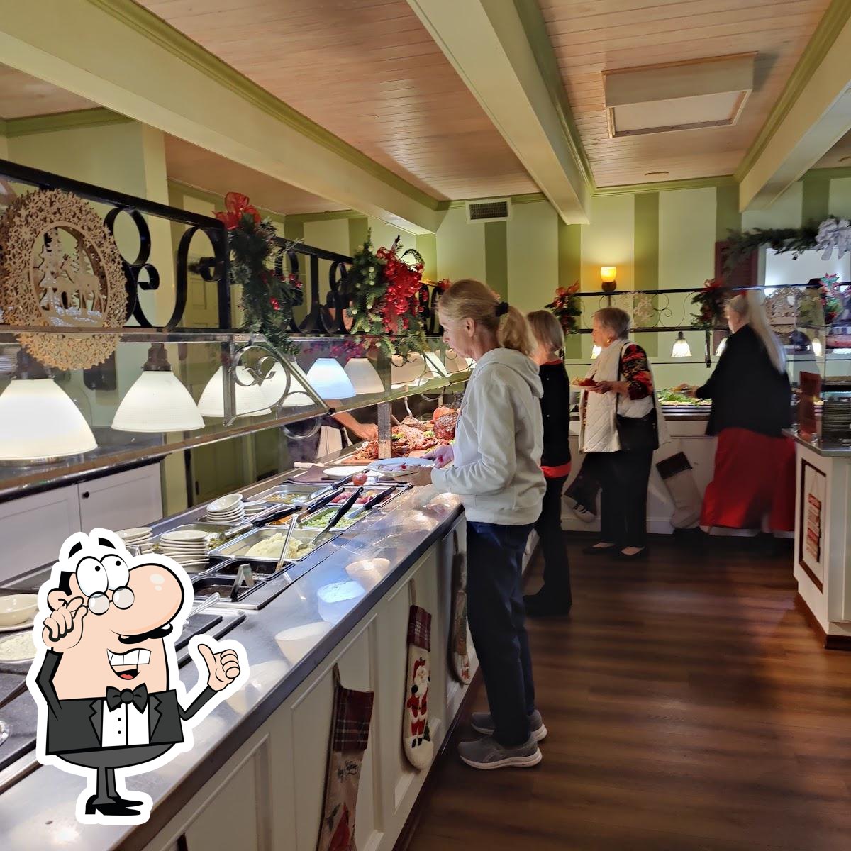 Cook's Buffet Cafe Bakery, DeLand - Restaurant menu, prices and reviews