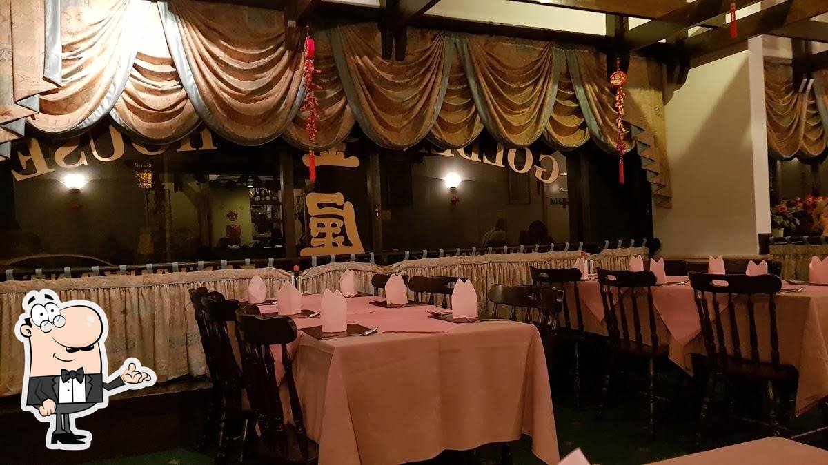Golden House in Street - Restaurant menu and reviews