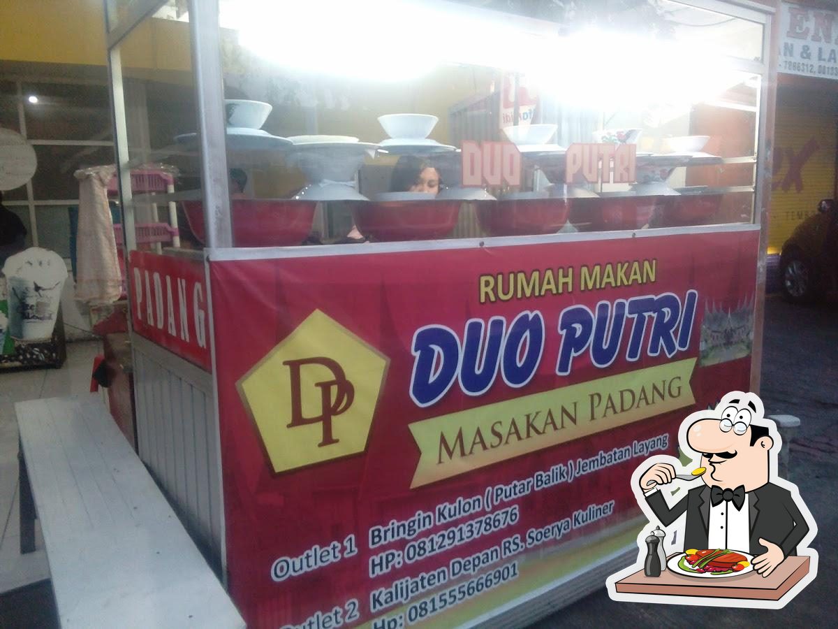 RM Padang Duo Putri, Bungurasih - Menú del restaurante, precios y reseñas