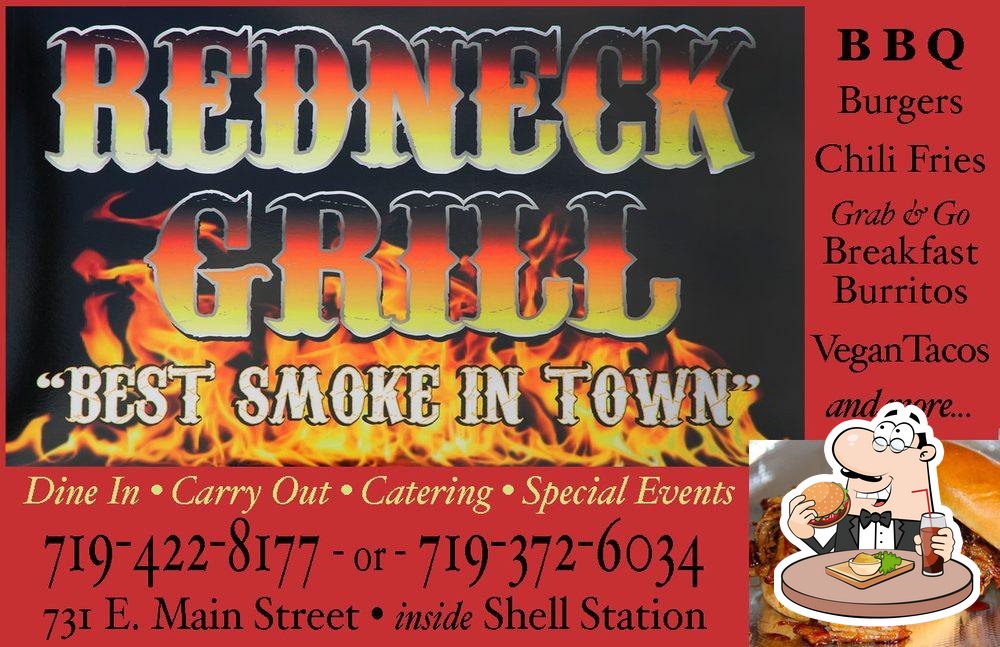 Redneck Grill in Trinidad - Restaurant menu and reviews