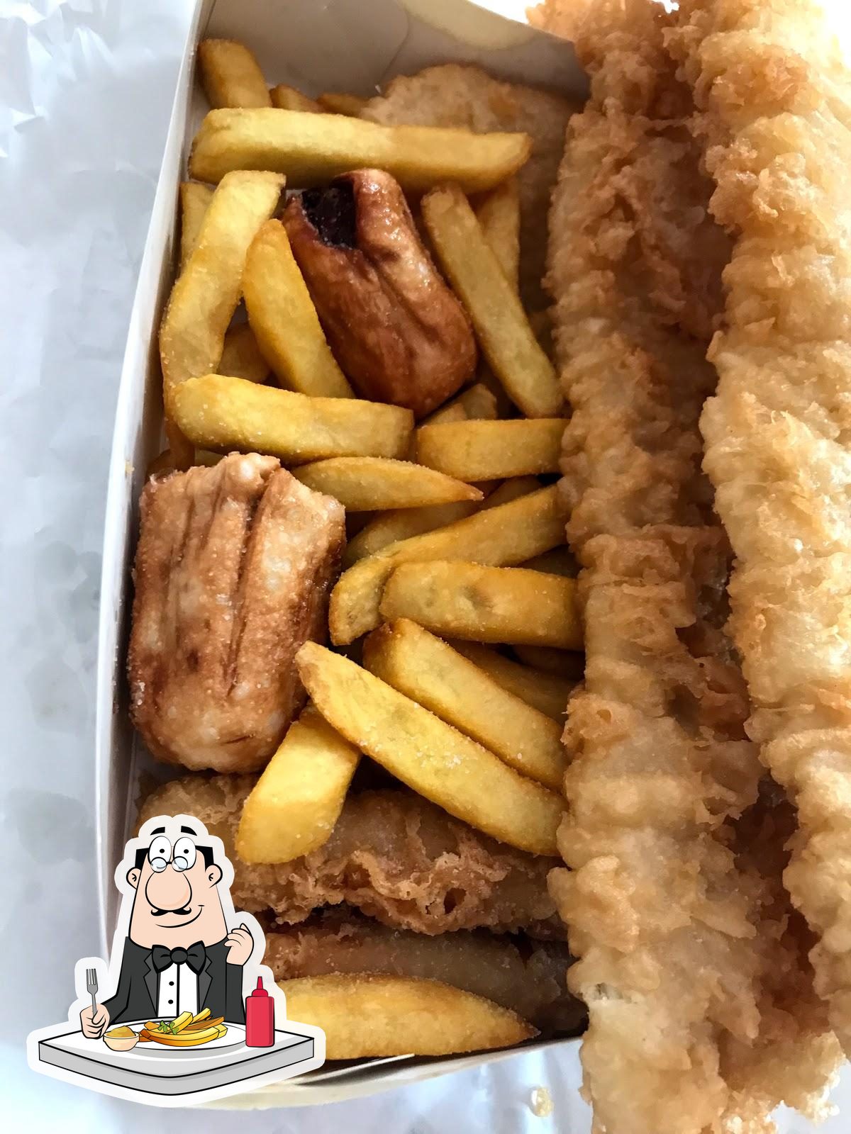 Scoresby Village Traditional Fish & Chips in Scoresby - Restaurant menu ...
