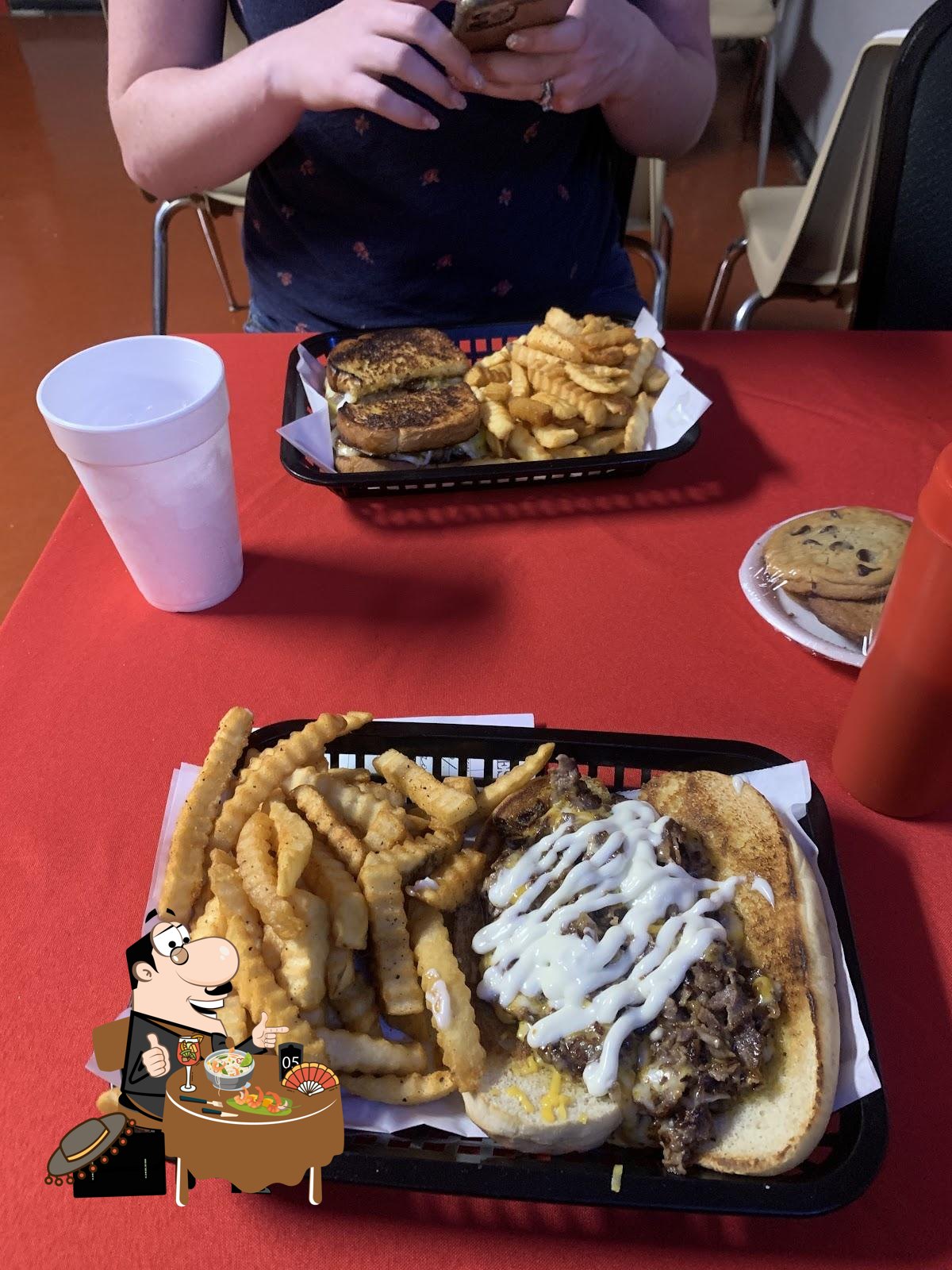 The Lunch Box, Seguin - Restaurant menu, prices and reviews