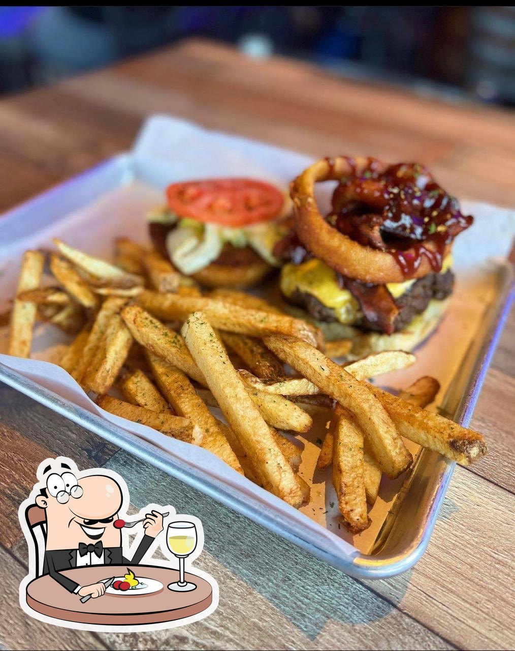 The Steel Shaker, Coraopolis - Restaurant menu, prices and reviews