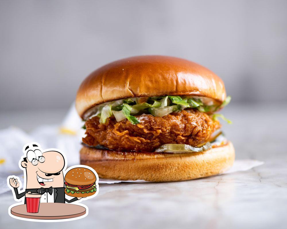 Sam's Crispy Chicken, 7339 NE Martin Jr King Jr Blvd in Portland ...