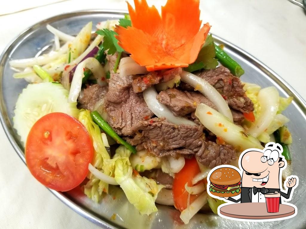 Siam Elephants Thai Restaurant in Elmira - Restaurant menu and reviews
