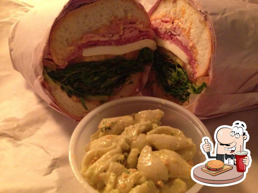 The Greedy Ant Gourmet in Belmont - Restaurant menu and reviews