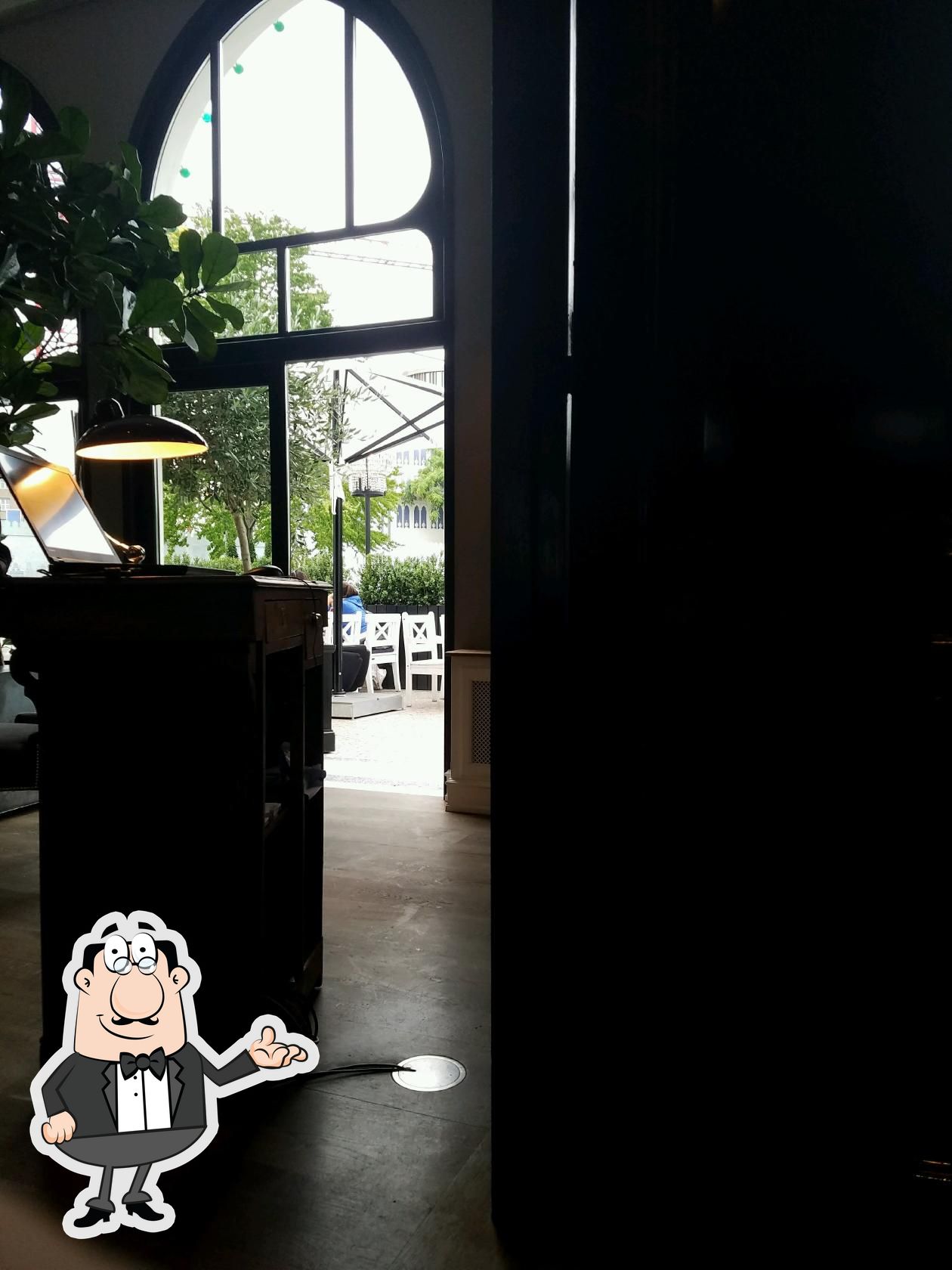 Nimb Brasserie, Copenhagen - Restaurant menu, prices and reviews