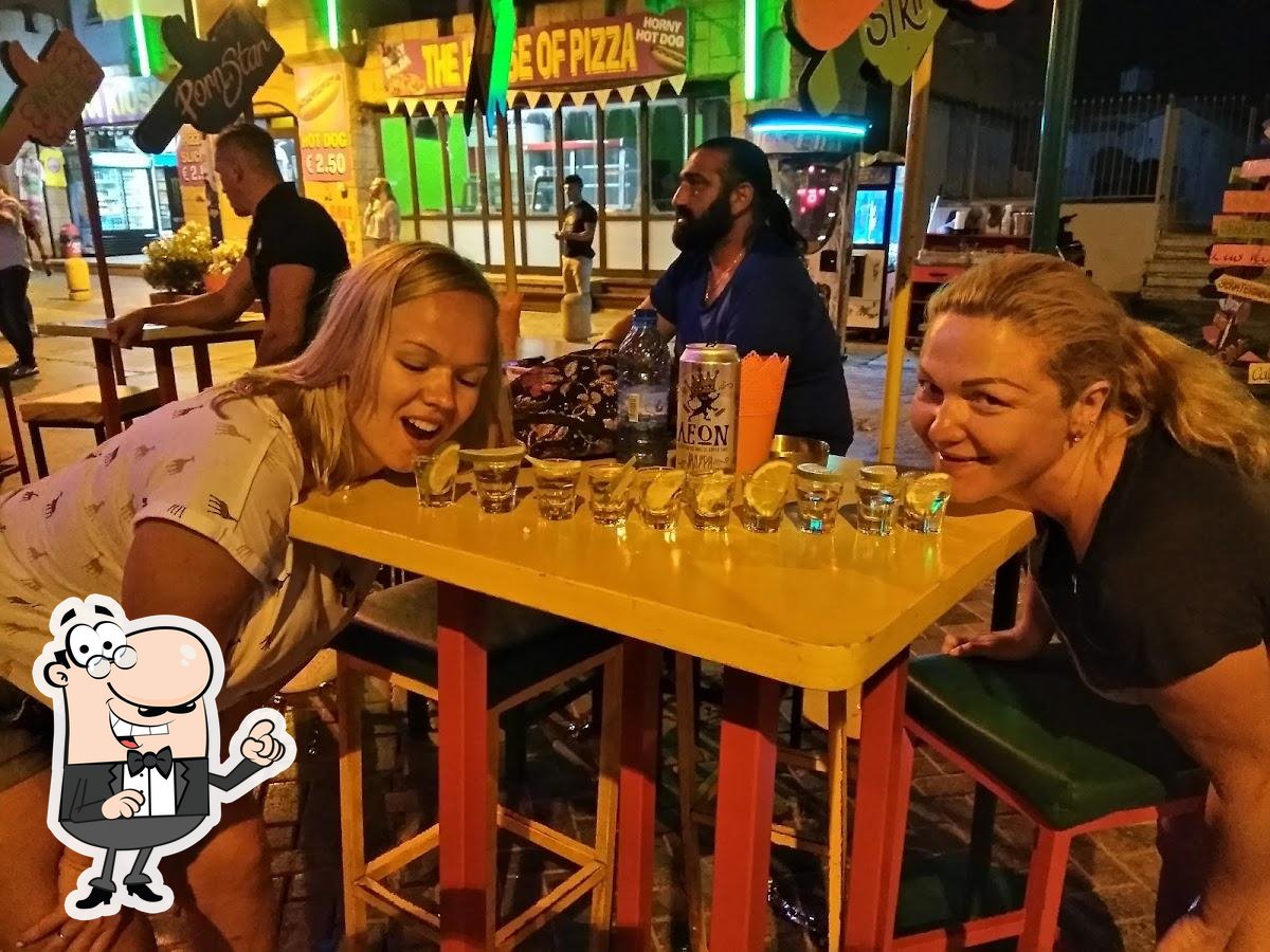 Senior Frog's Ayia Napa, Ayia Napa - Restaurant menu and reviews
