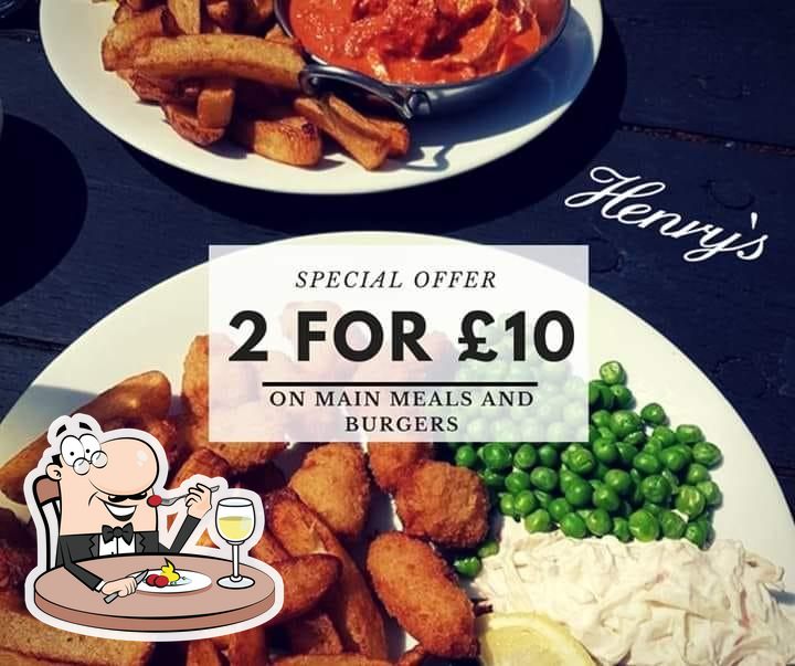 Leo's, Workington - Restaurant menu, prices and reviews