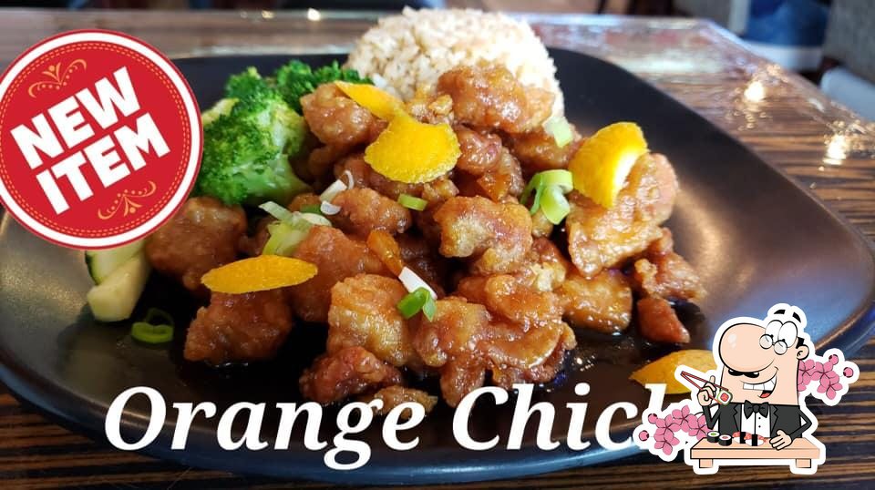 Sawa Japanese Steakhouse in Forest - Restaurant menu and reviews