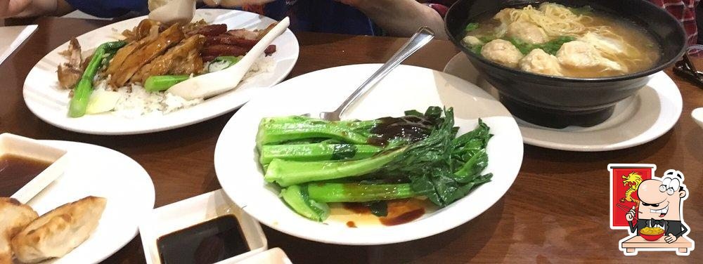 Cafe TPT in London - Restaurant menu and reviews