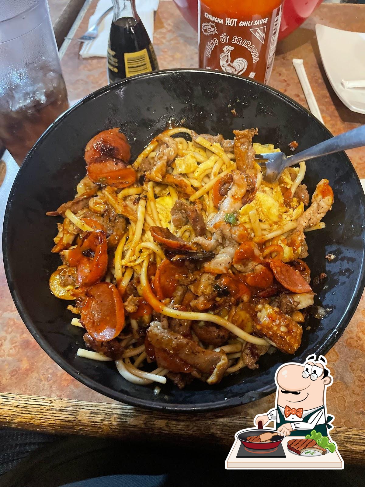 Genghis Grill, 7350 W Bell Rd suite 201 in Glendale - Restaurant menu ...
