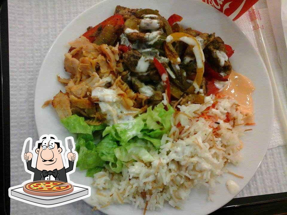 Arabiata Döner Kebab restaurant, Barreiro e Lavradio - Restaurant menu ...
