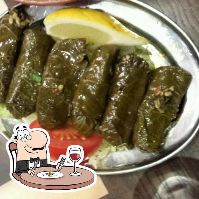 Al Balad Restaurant, 11 Edgware Rd in London - Restaurant menu and reviews